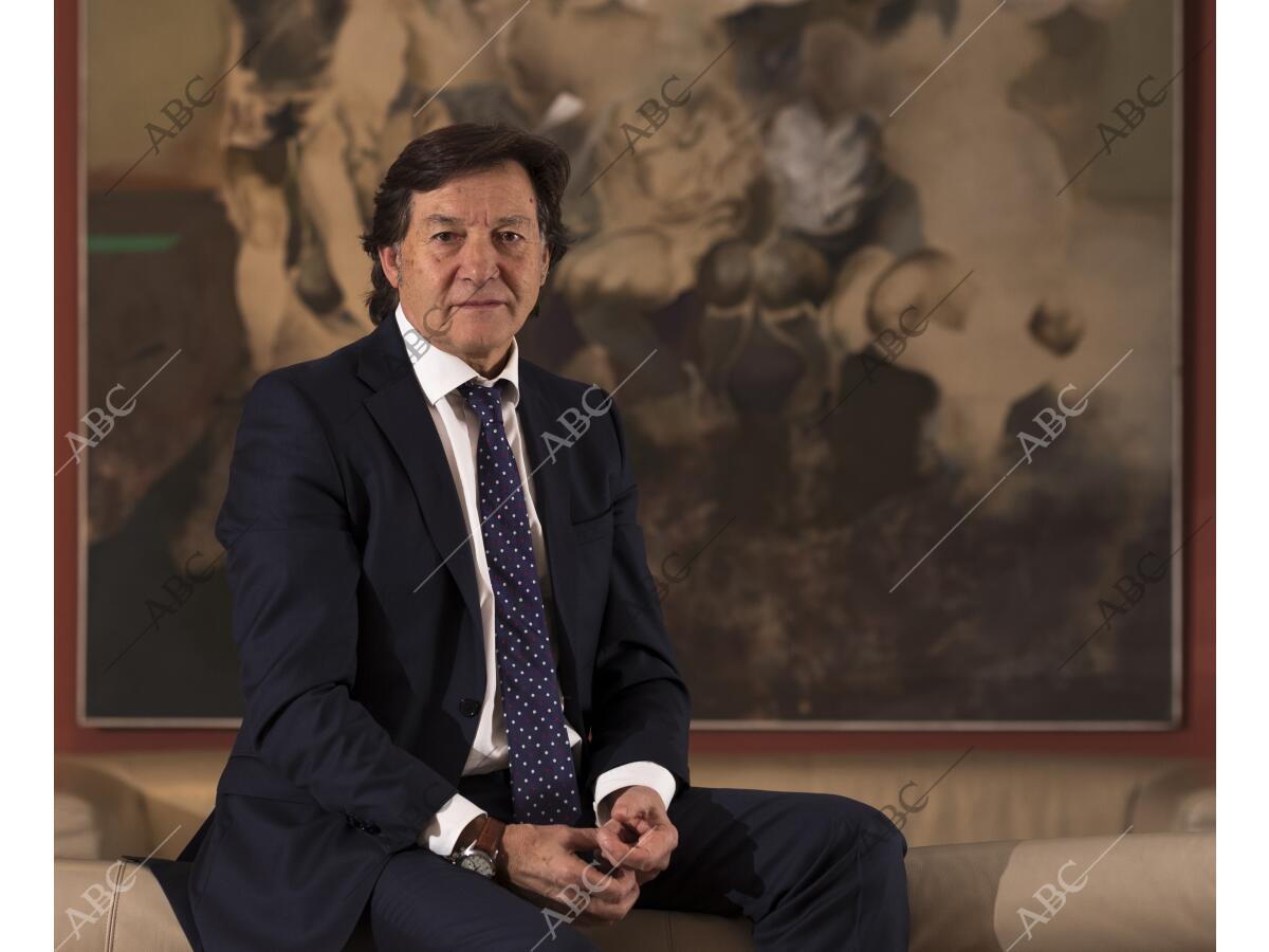 Entrevista A José Ramón Lete - Archivo ABC