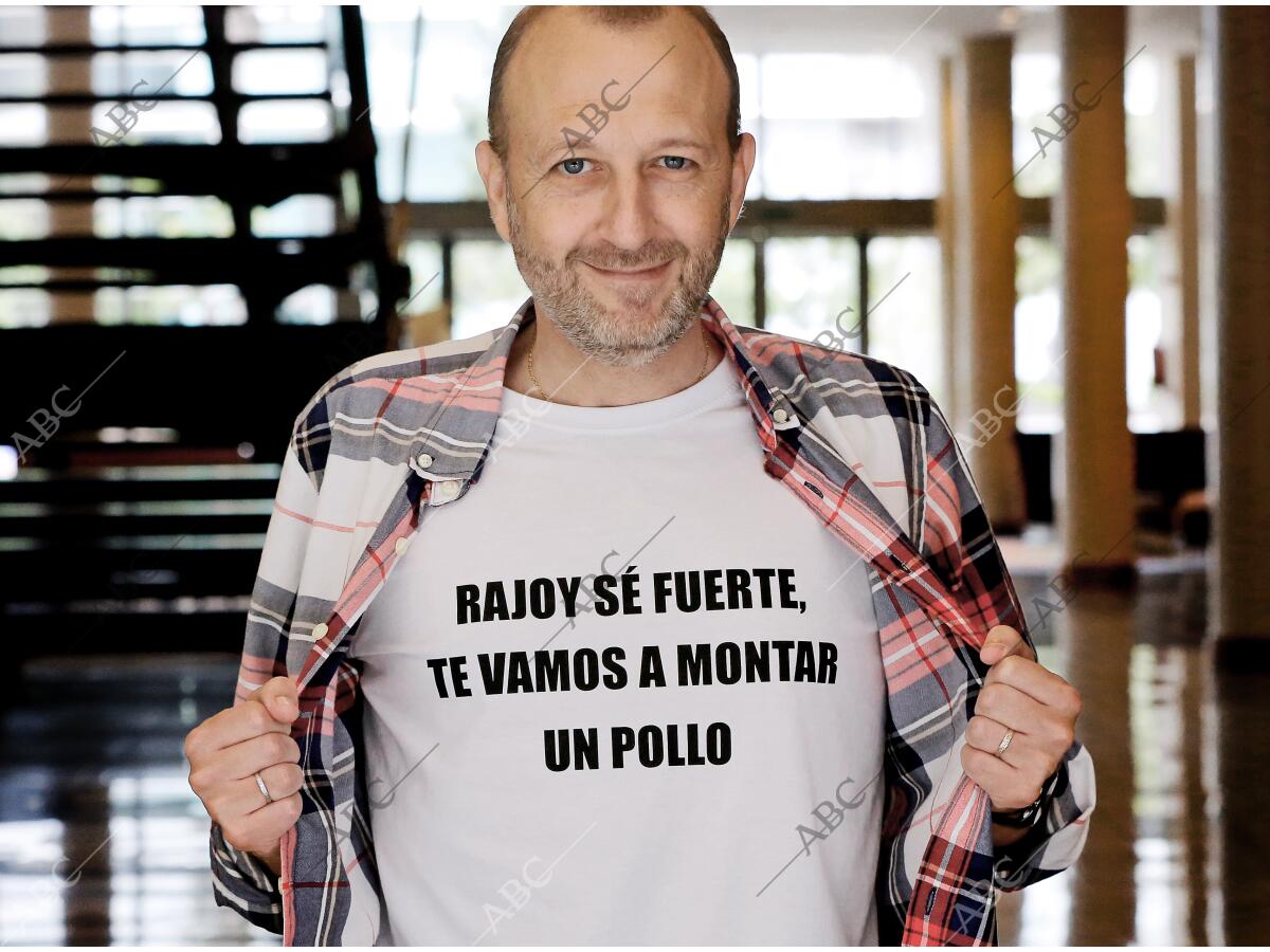 Entrevista A Alexis Marí - Archivo ABC