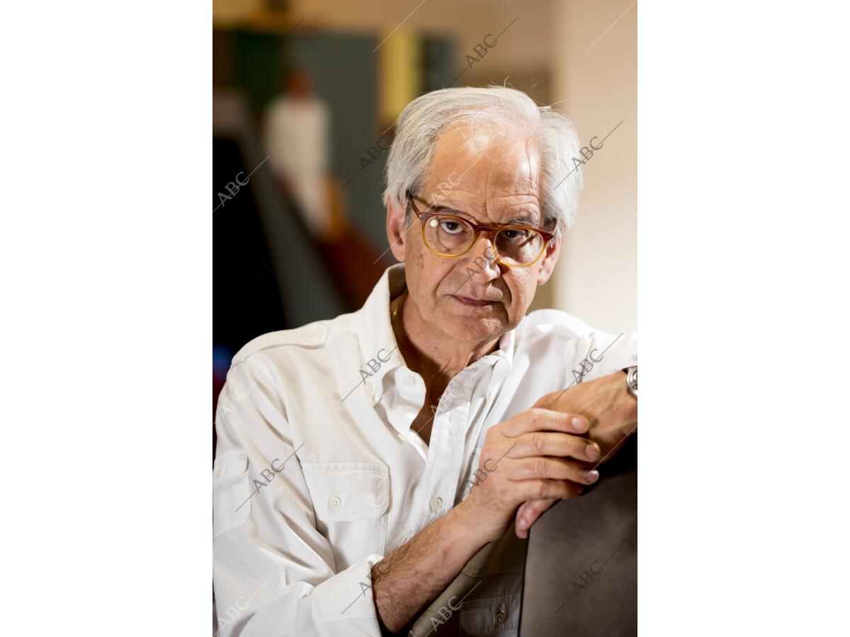 Entrevista A Andrés Rábago «el Roto» - Archivo ABC