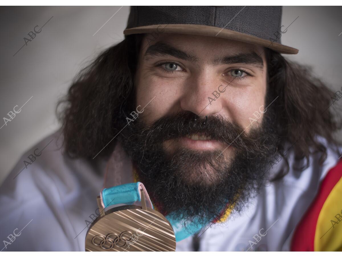 Entrevista a Regino Hernández, medallista olímpico - Archivo ABC