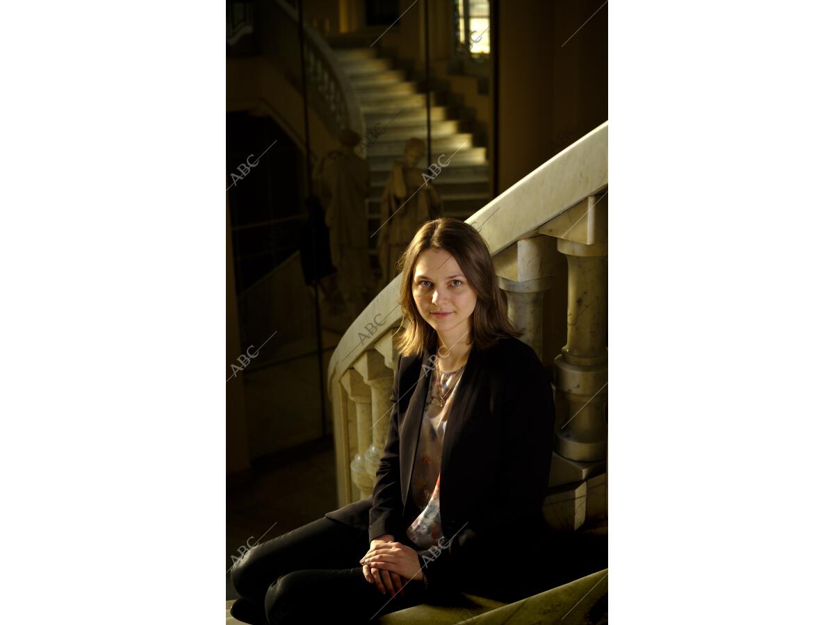 Entrevista con Anna Muzychuk - Archivo ABC