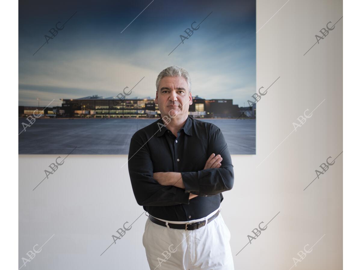 Entrevista con el arquitecto Luis Vidal - Archivo ABC