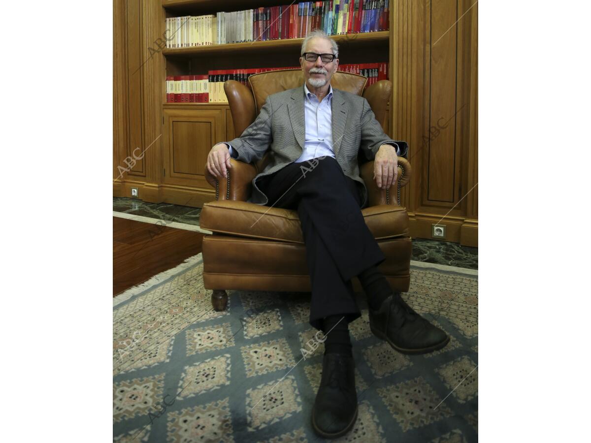 Entrevista con el genetista Jef Boeke - Archivo ABC