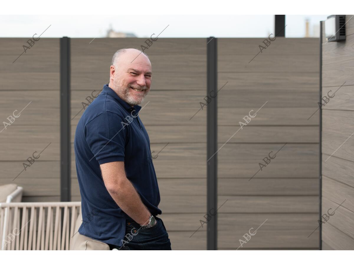 Entrevista con el escritor Alan Parks - Archivo ABC