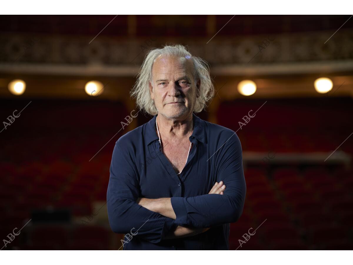 Entrevista al actor Lluis Homar - Archivo ABC