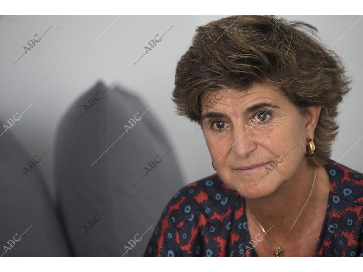 Entrevista con María San Gil, vicepresidenta de la Fundación ...
