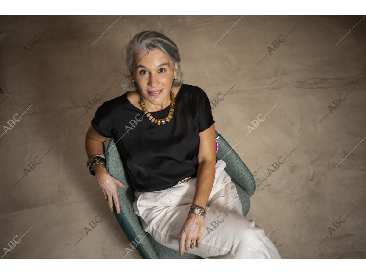 Entrevista A María rosa Rotondo, presidenta de Apri y Lobista - Archivo ABC