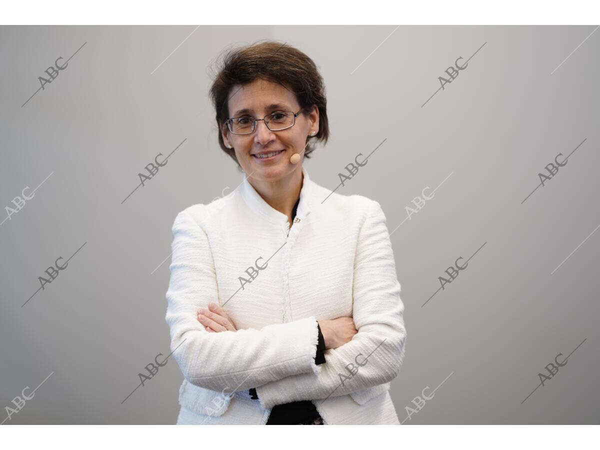 En la Imagen, la Doctora Elena Vidal - Archivo ABC