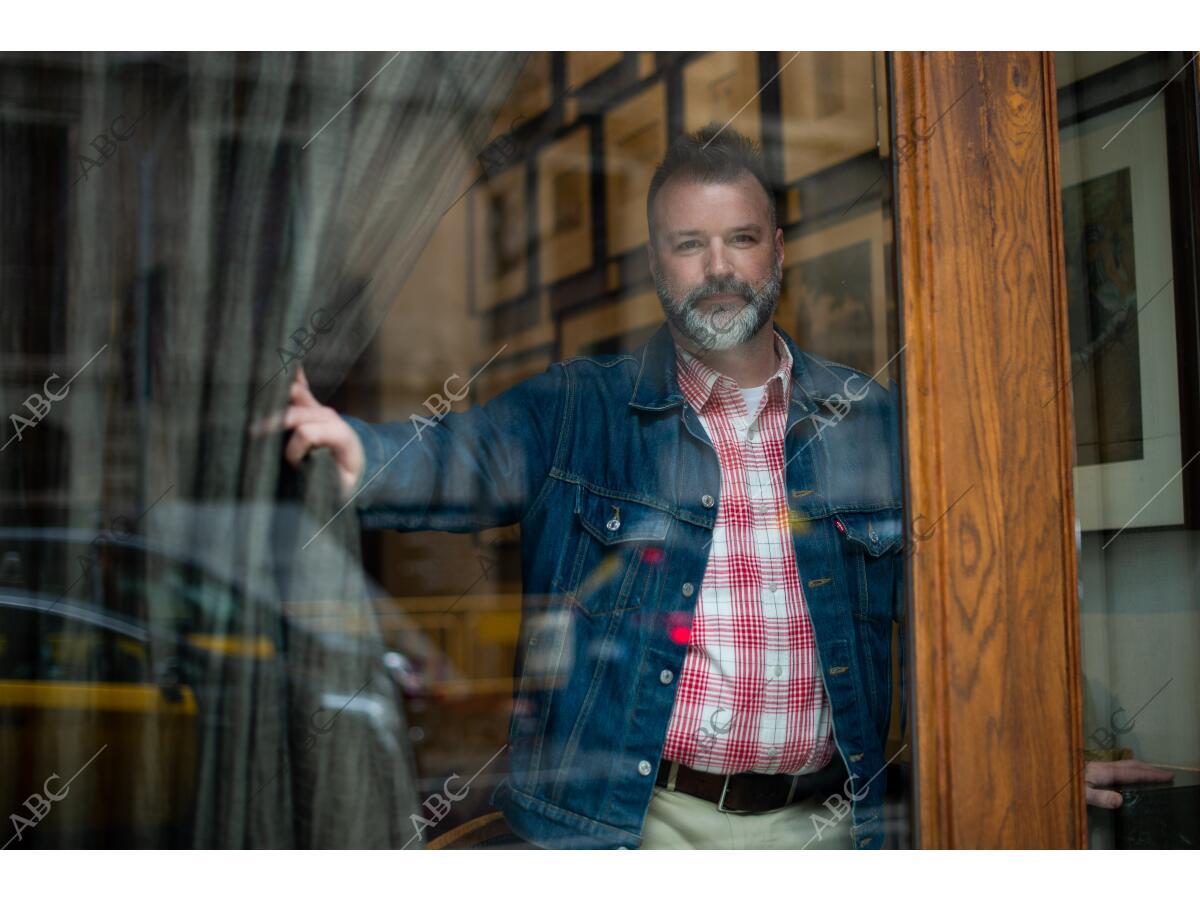 Entrevista con el escritor Nickolas Butler - Archivo ABC