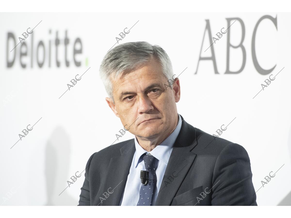 David Lucas, Javier Marin y Alberto Valls - Archivo ABC