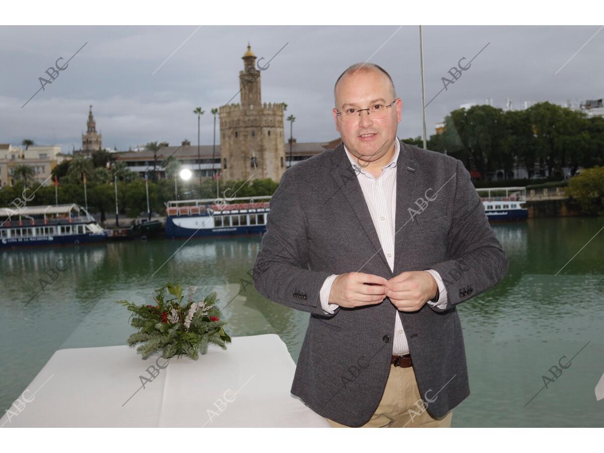 Entrevista a Miguel Tellado, vicesecretario de organización del PP, en ...