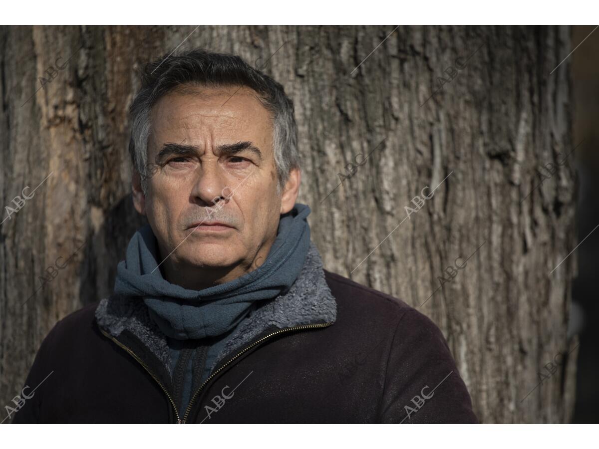 Entrevista al Actor, Eduard Fernández - Archivo ABC
