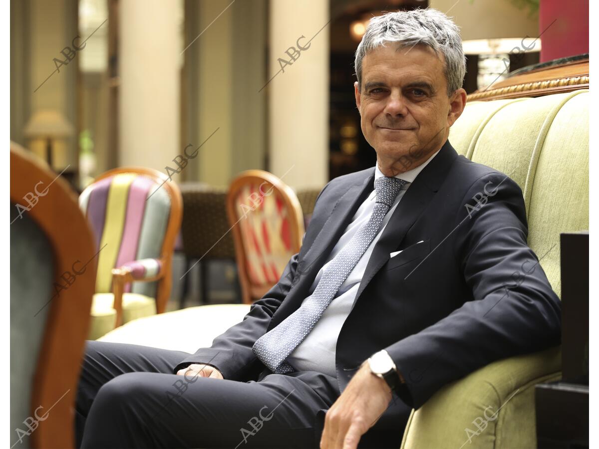Entrevista A Jaime Malet - Archivo ABC
