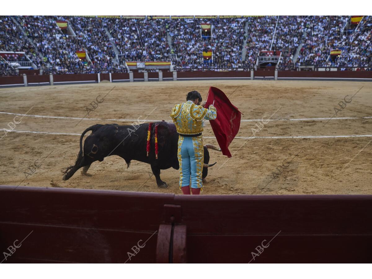El torero José Antonio Morante Camacho, más conocido como Morante de la ...