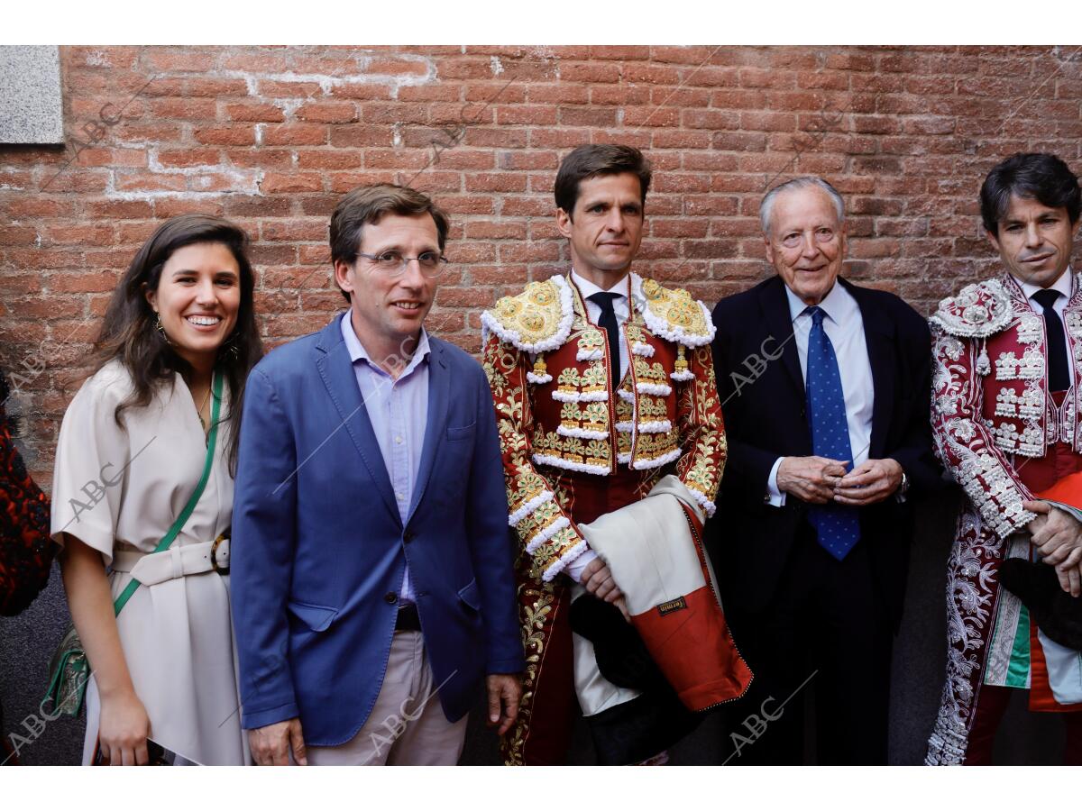 Corrida in memoriam por José Cubero «Yiyo», con los matadores El Juli ...