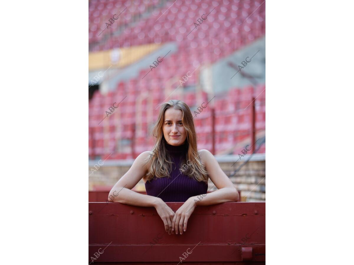 Entrevista A la Novillera rocío Romero - Archivo ABC