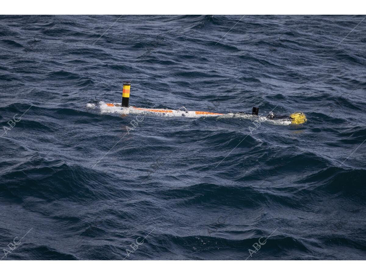 Repmus 2023 y ejercicio de la Otan Dynamic Messenger - Archivo ABC