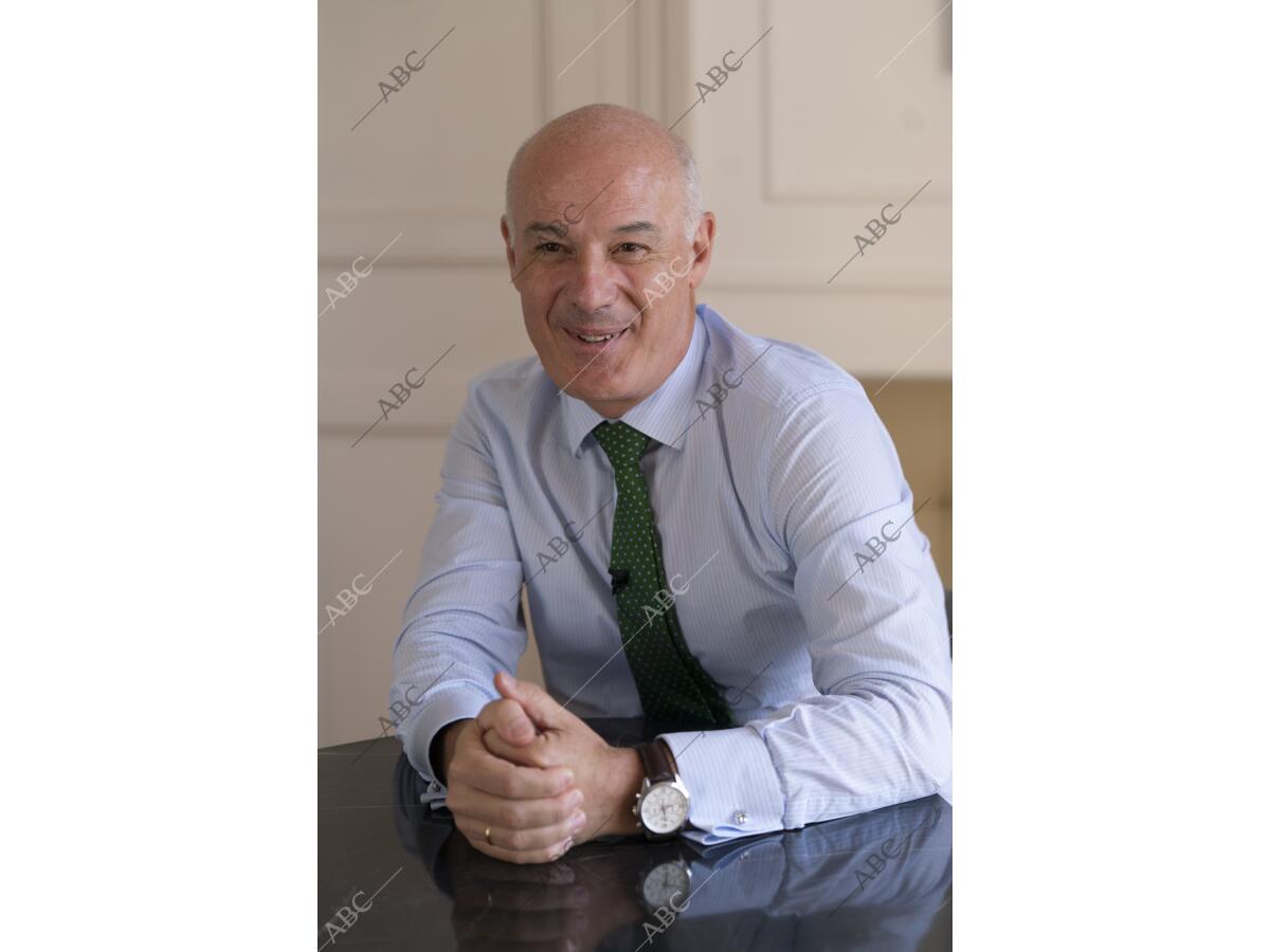 Entrevista A narciso Michavila en Gad3 con Juan Fernández Miranda - Archivo ABC