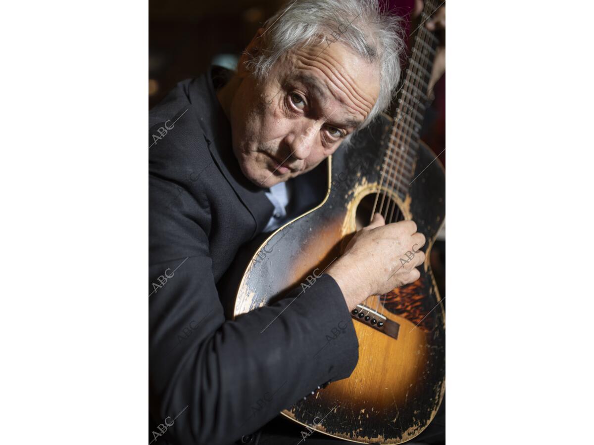 Entrevista A Marc Ribot, Guitarrista - Archivo ABC