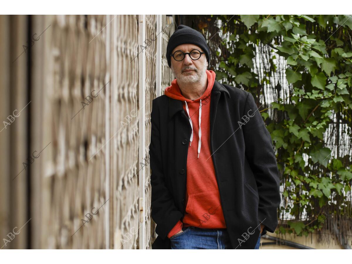 Entrevista A Rodrigo Fresán - Archivo ABC