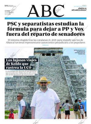 Periódicos ABC de 2024 - Archivo ABC