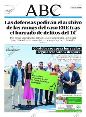 Periódicos ABC de 2024 - Archivo ABC
