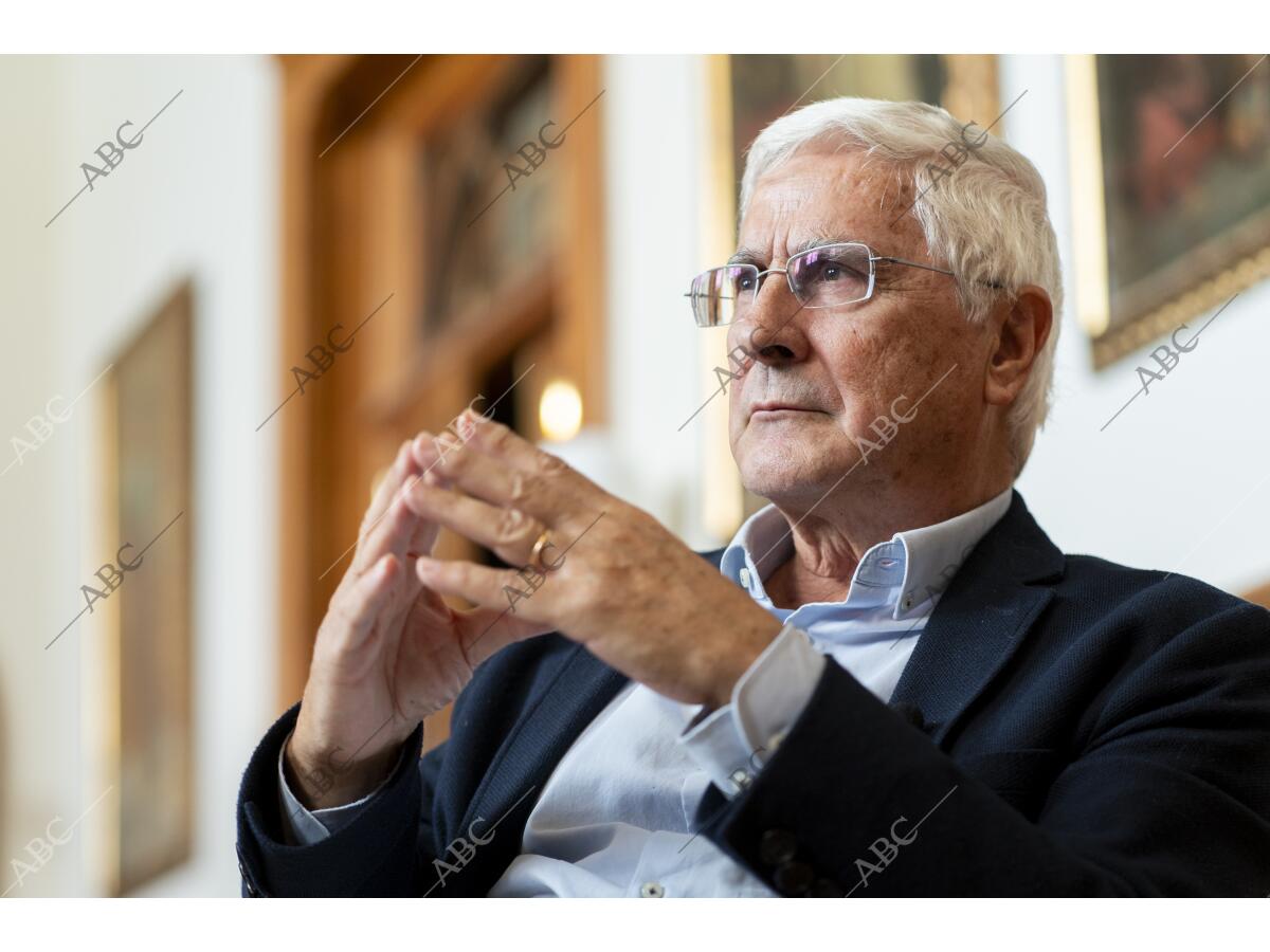 Entrevista A José María Barreda, ex presidente de Castilla-la Mancha ...