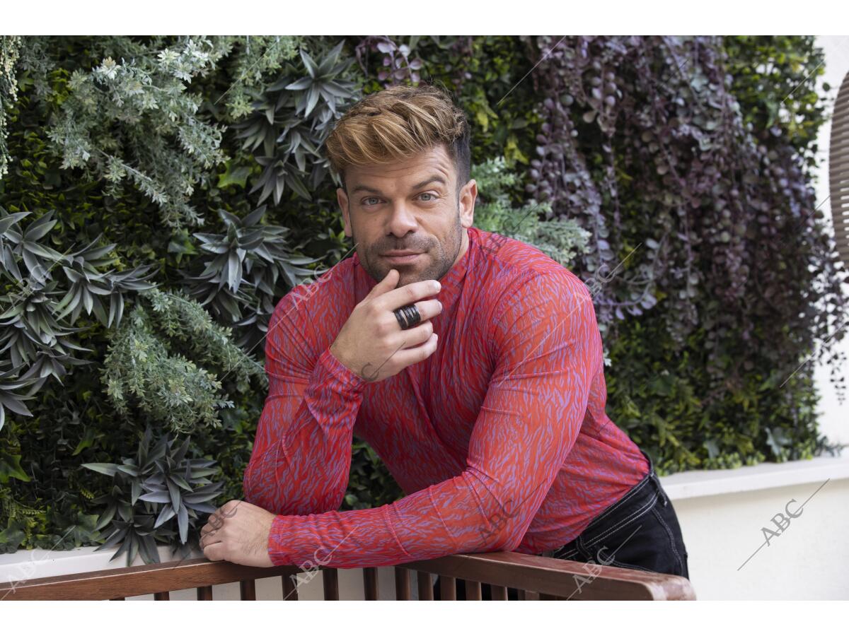 Entrevista con el cantante Ricky Merino - Archivo ABC