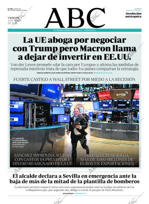 Periódicos ABC de 2025 - Archivo ABC