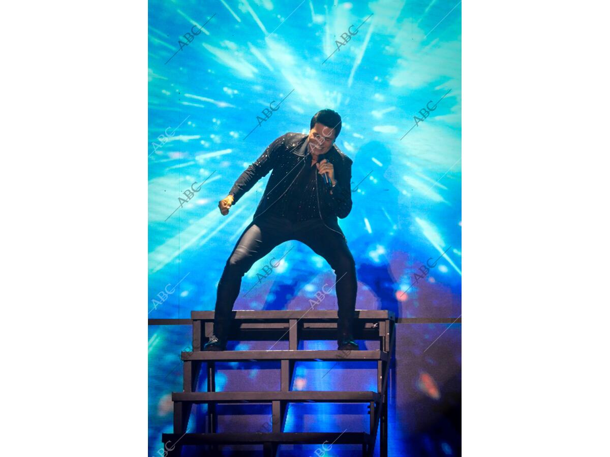 Concierto de Chayanne con su gira «Bailemos otra vez», tour 2025 ...