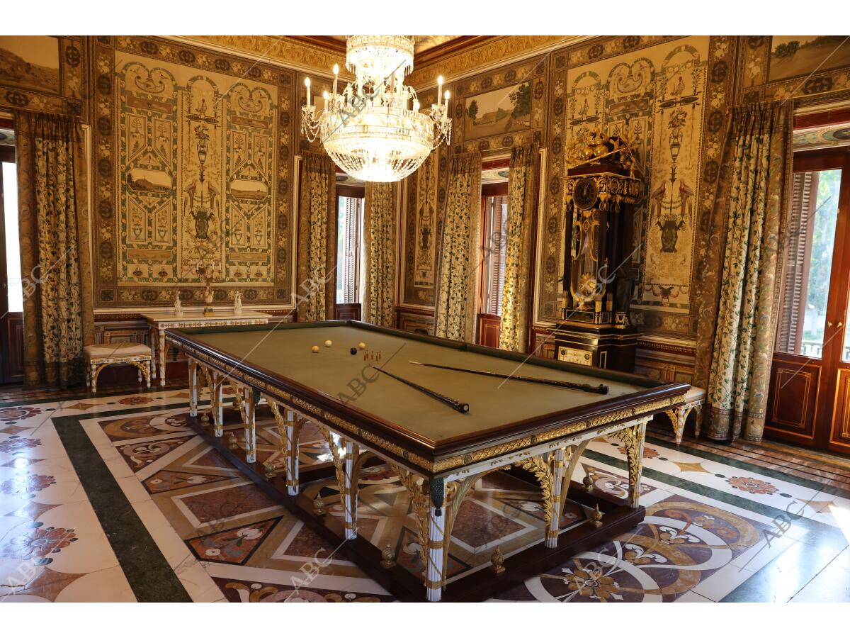 Su Majestad el Rey Felipe VI inaugura la Casa del Labrador tras su... - Archivo ABC