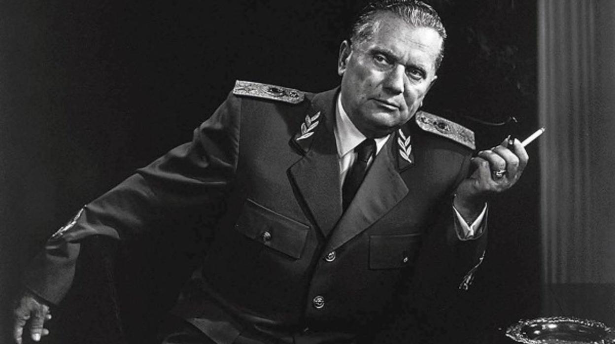 La dolorosa y lenta agonía que mató a Tito, el comunista que aterrorizó ...