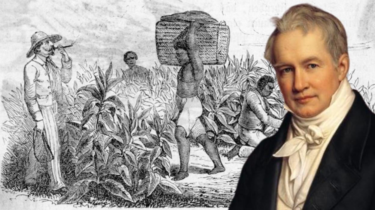 El ignorado estudio de 1826 que tumbó la leyenda negra de que España ...