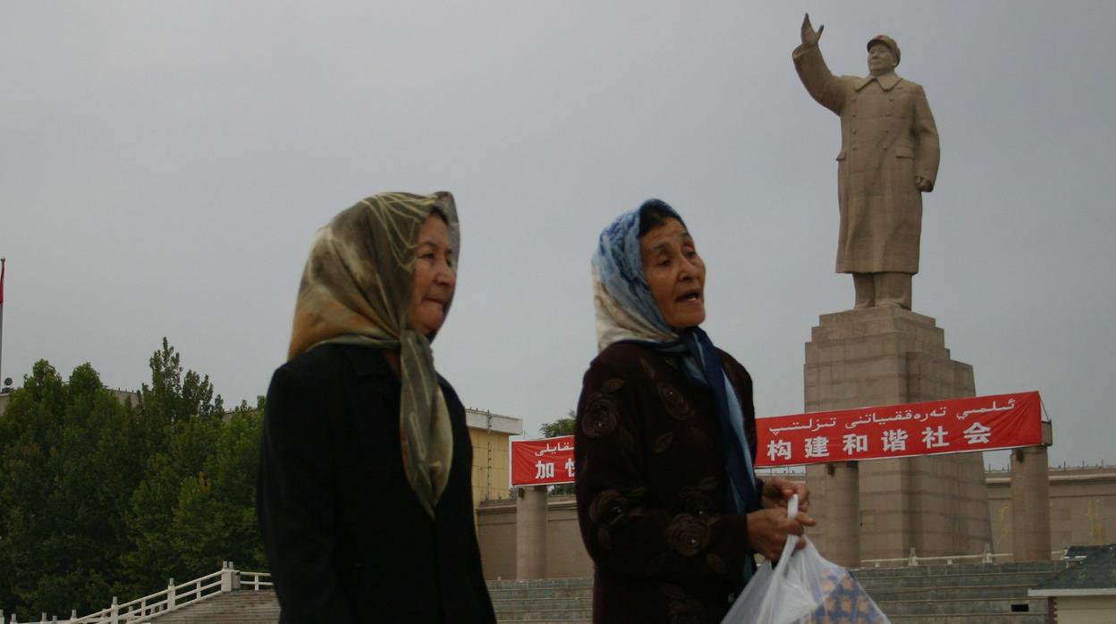 La Cámara Baja de EE.UU. aprueba un proyecto para sancionar a China por ...