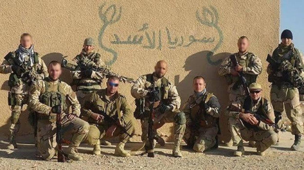 La Ue Sanciona A Los Mercenarios Rusos Del Grupo Wagner Pero No A Moscú