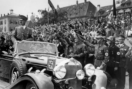 Los coches más importantes en la Historia de España (IV): El Mercedes ...