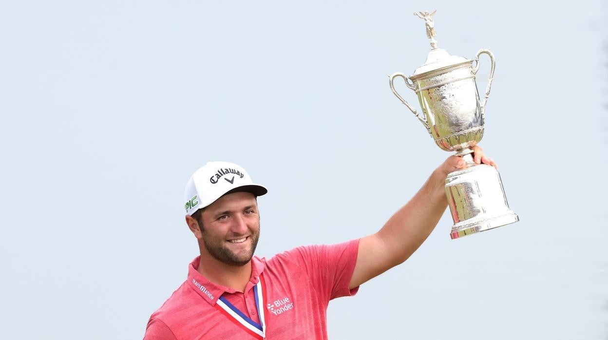 Jesús Castañón Rodríguez: El efecto Rahm en el lenguaje del golf