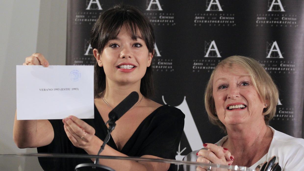 Las academias de cine española y catalana se hermanan por un proyecto ...