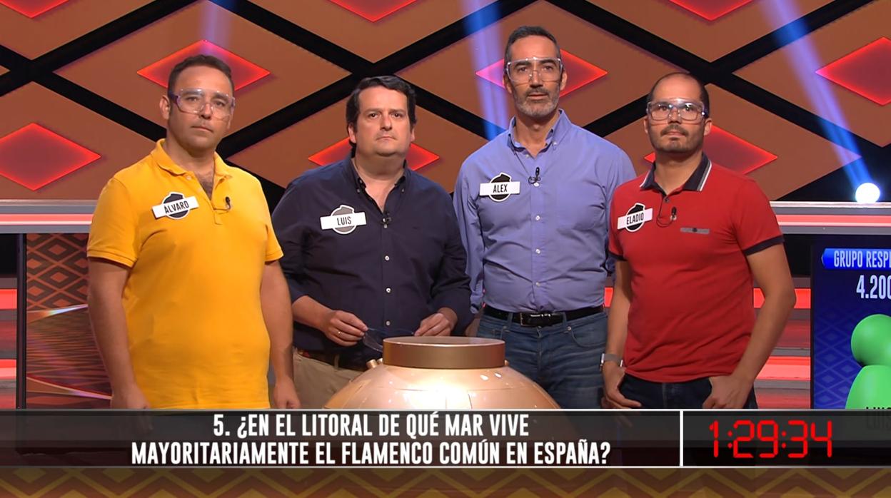 El primer «¡Boom!» sin «Los Lobos»: bote irrisorio y sorpresa final