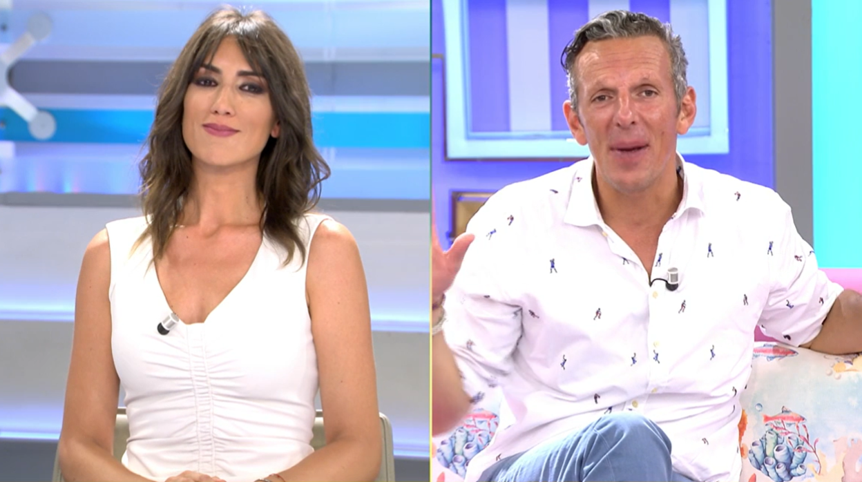 Los Presentadores De Televisión También Cogen Vacaciones Quiénes Son