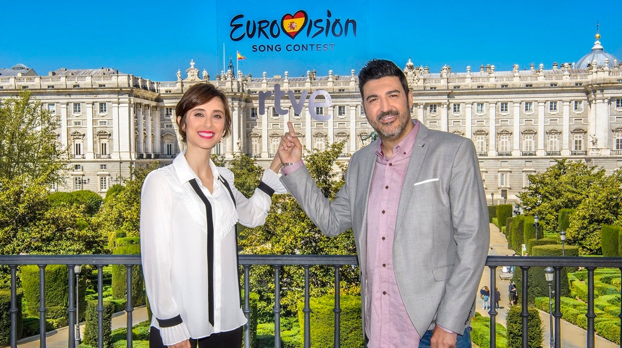 'Destino Eurovisión': el público elegirá el sábado 20 de febrero la ...