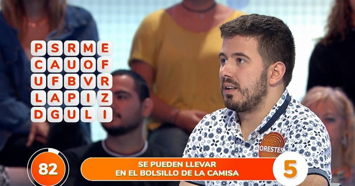El peculiar truco de Orestes para no perder tiempo en las pruebas de ...