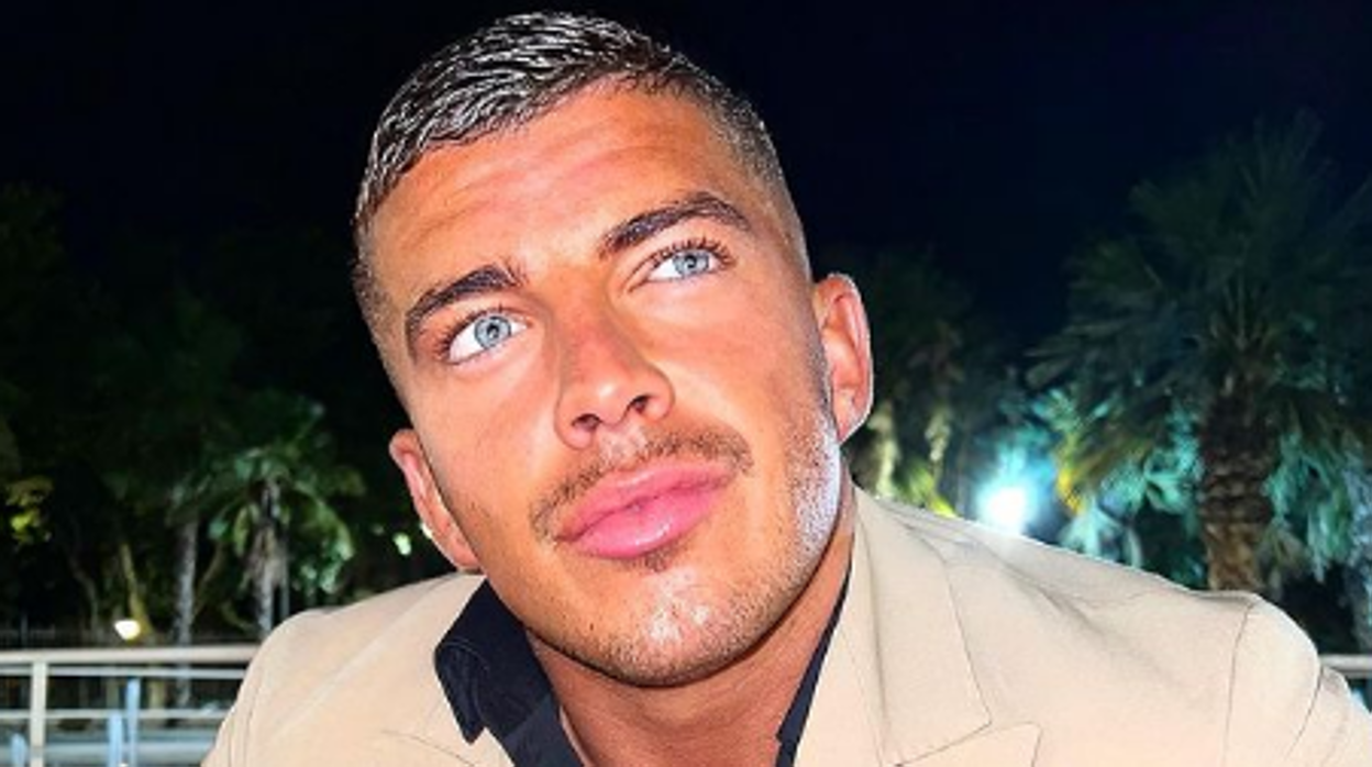 Rafa Mateo, concursante de '¿Quién quiere casarse con mi hijo?' y ...