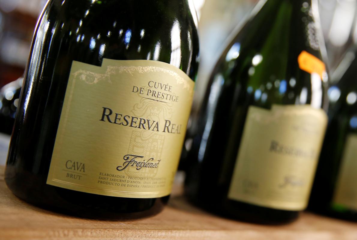 La venta mundial de cava bate récords