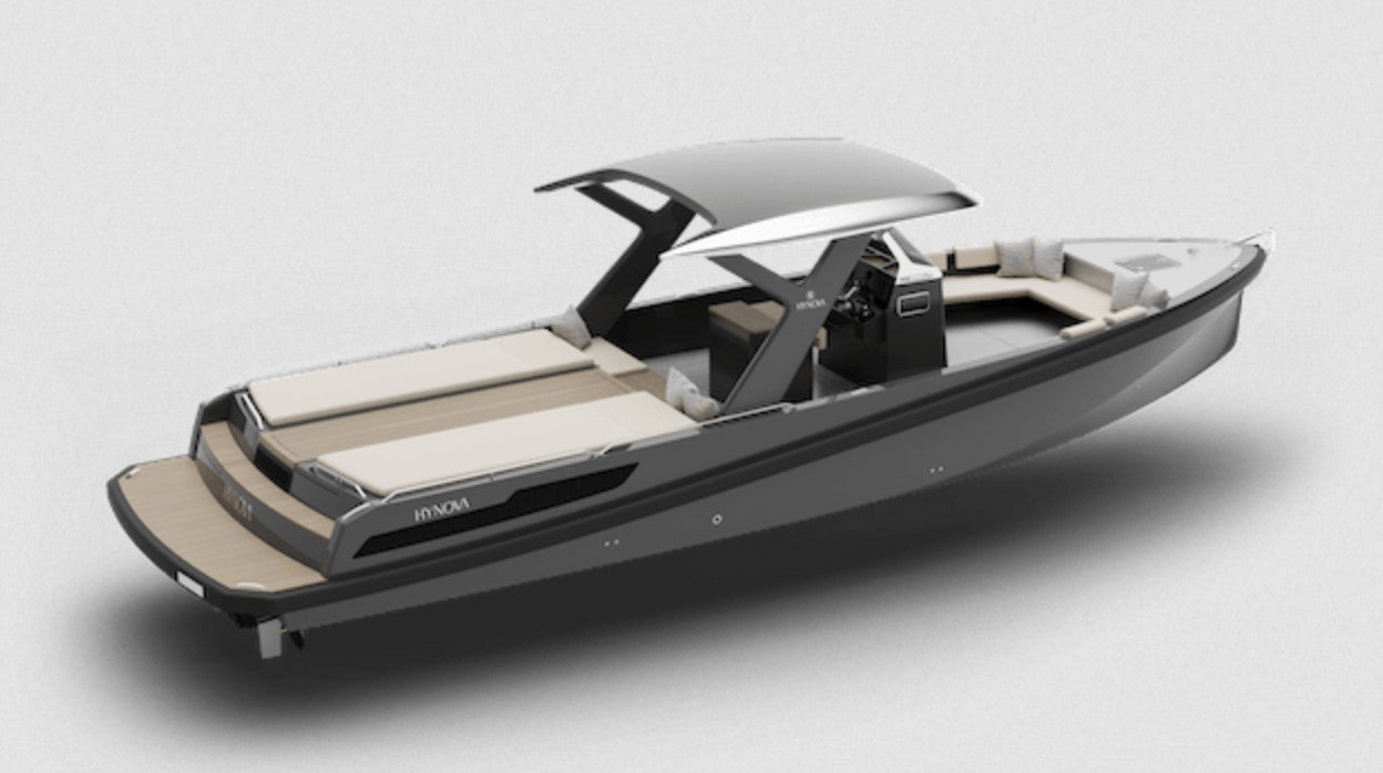 El futuro de las embarcaciones de lujo es de hidrógeno