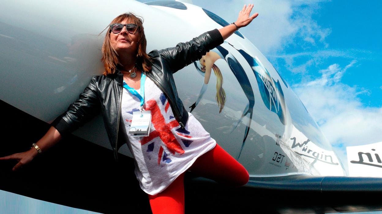 Ana Bru: «En año y medio iremos de turistas al espacio»