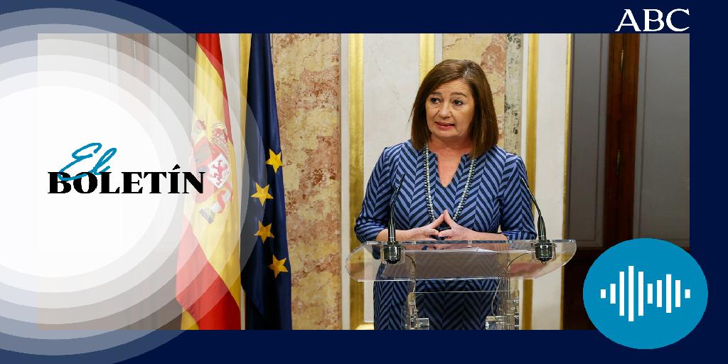 Las Noticias de ABC: Contactos entre Baleares y caso Koldo, y Alemania ...