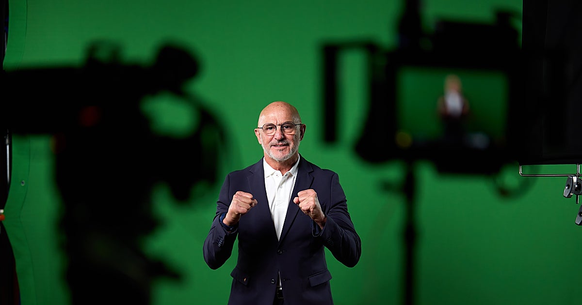 Entrevista a De la Fuente: «Tener dudas de esta selección es una ...